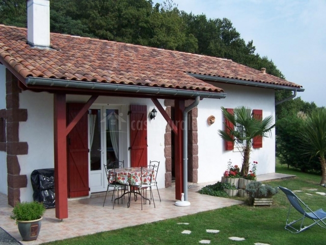 Maison Gochoki, Hasparren - Disponibilités et réservations 2024 - Gites.net