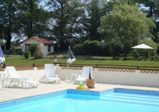 La Croix Spa- Corneille, Pressignac - Disponibilités et réservations ...