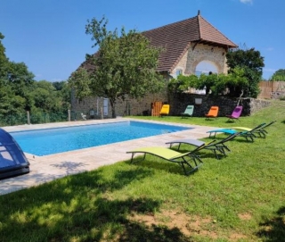 Gîtes avec Piscine en France, Location de Vacances | Gites.net