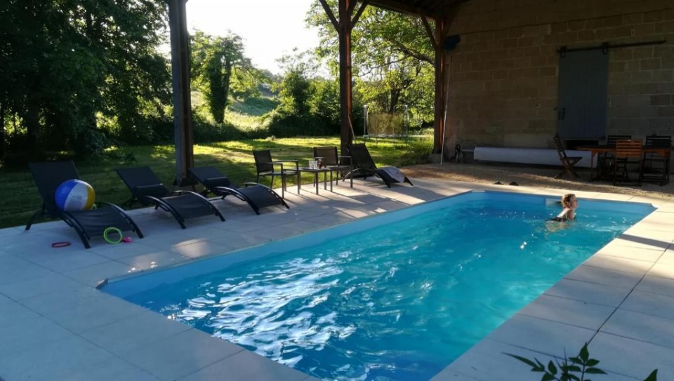 Gîtes avec Piscine en France, Location de Vacances | Gites.net